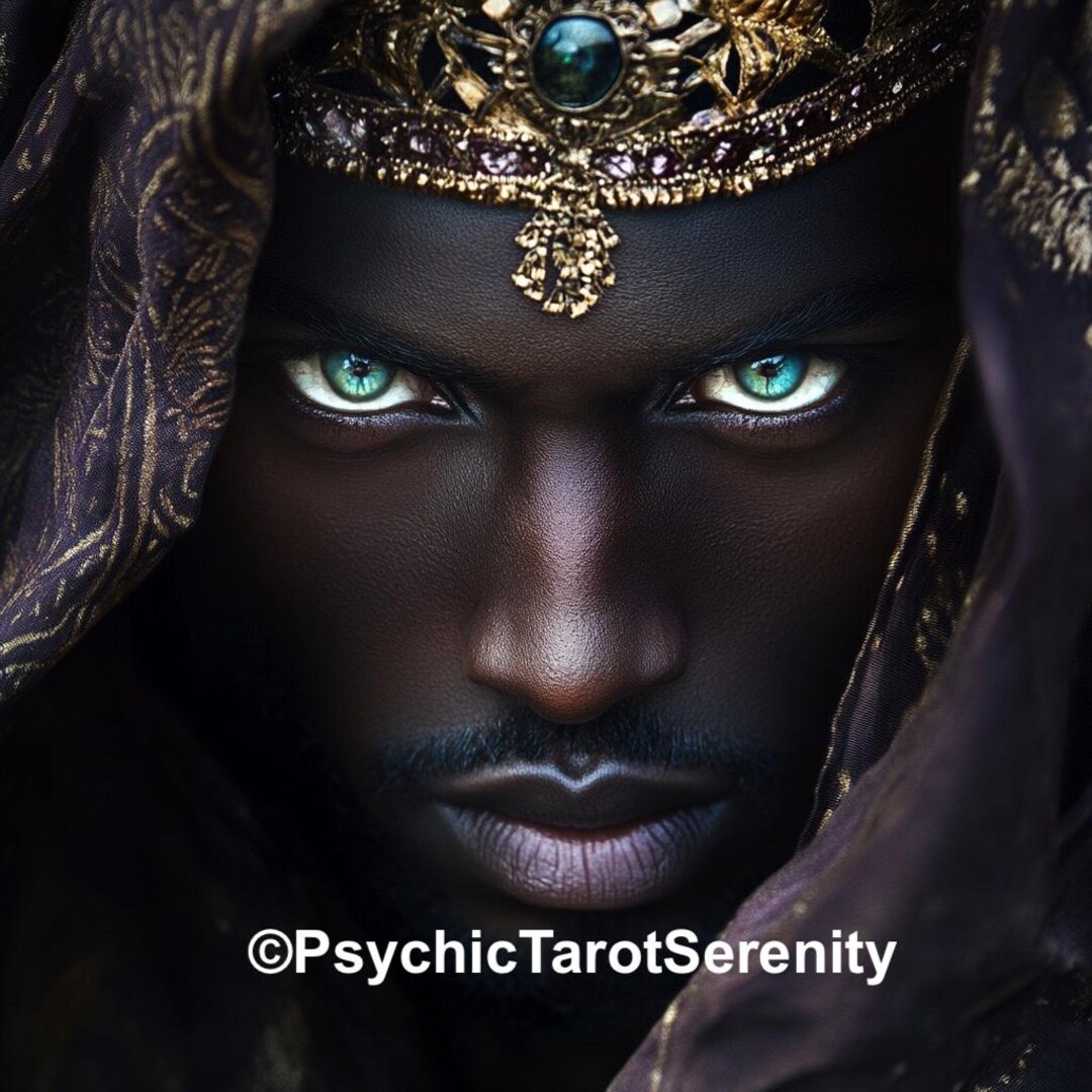 Powerful Arabian Djinn Spirit Companion Conjuring Remote Binding ...