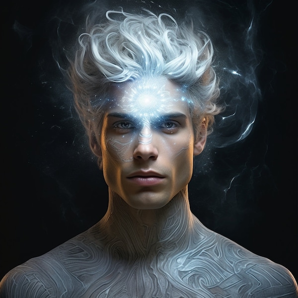 Elemental Spirit - Etsy