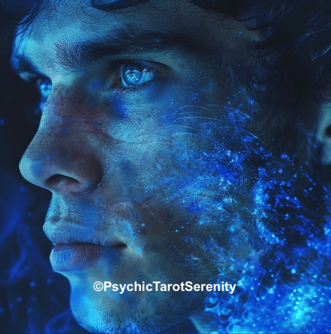 Astral Spirit Companion. Air Elemental. Conjuring. Remote Binding.self ...