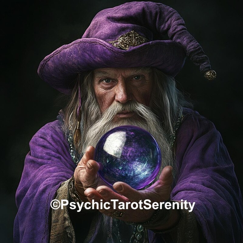 PsychicTarotSerenity - Etsy