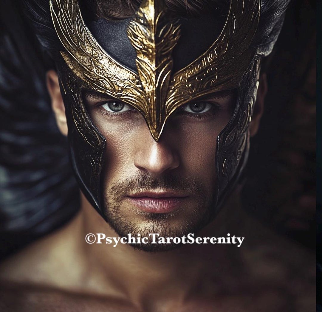 Male Valkyrie Spirit Companion Distance Binding Event Manipulation ...