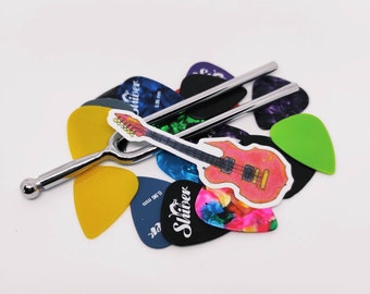 Esp Guitar Sticker - Etsy