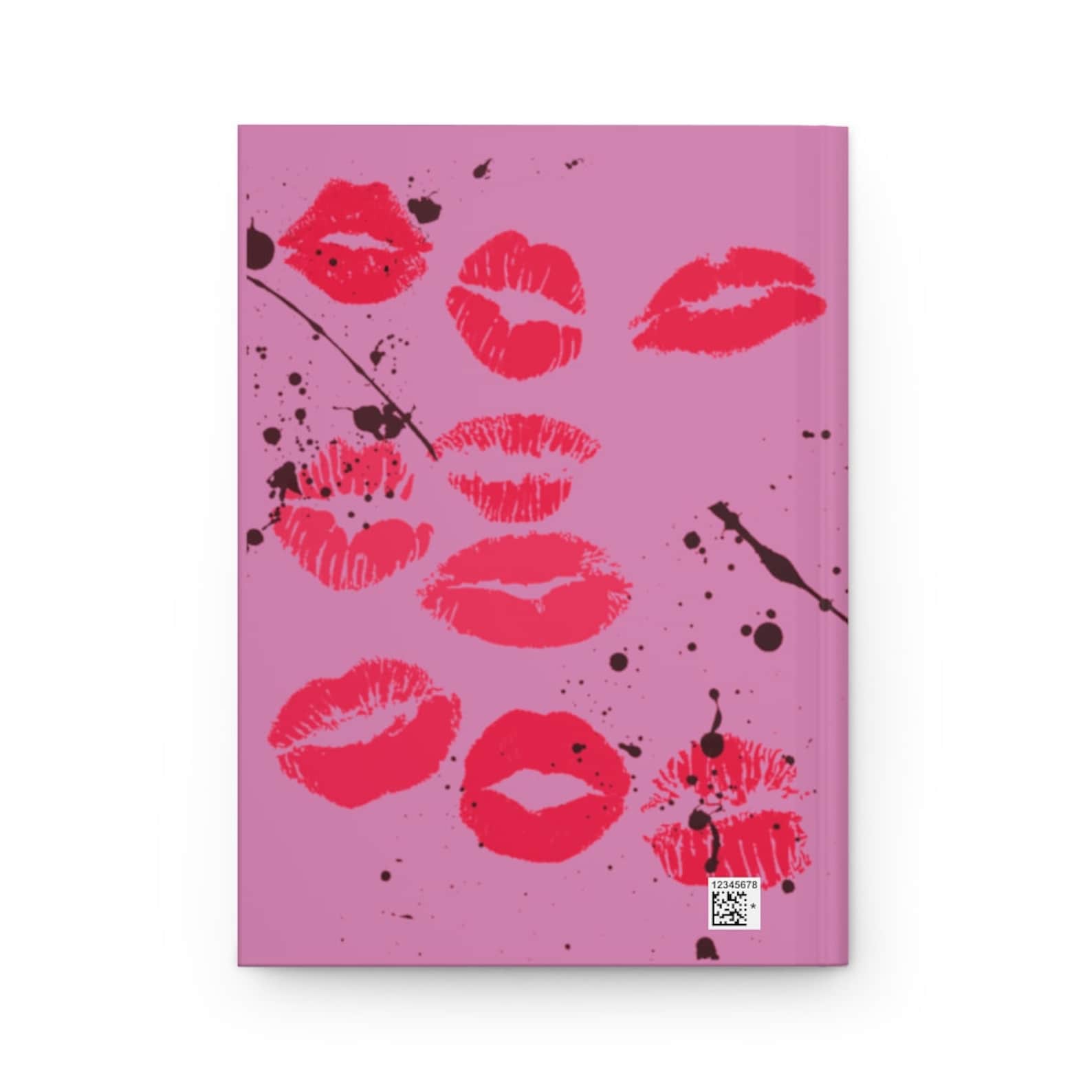 Burn Book Hardcover Journal - Etsy UK