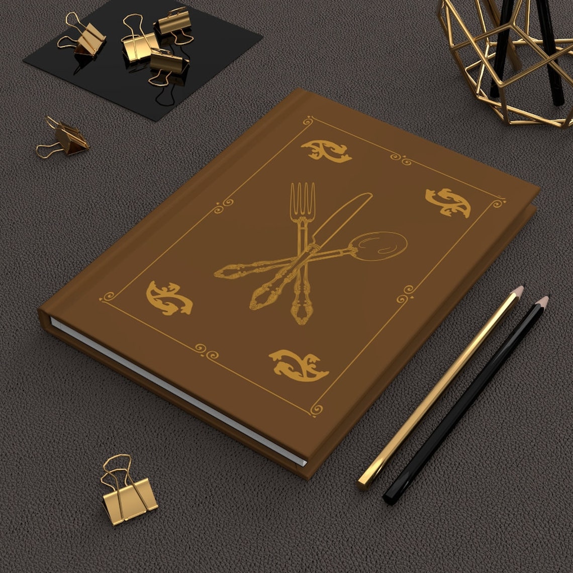 Just Add Magic Hardcover Journal Matte - Etsy