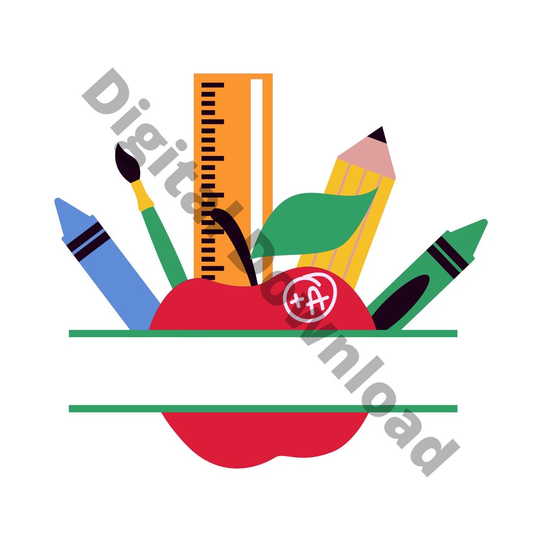 Name Frame SVG, Teacher SVG, Digital Download/cricut, Silhouette, (svg ...