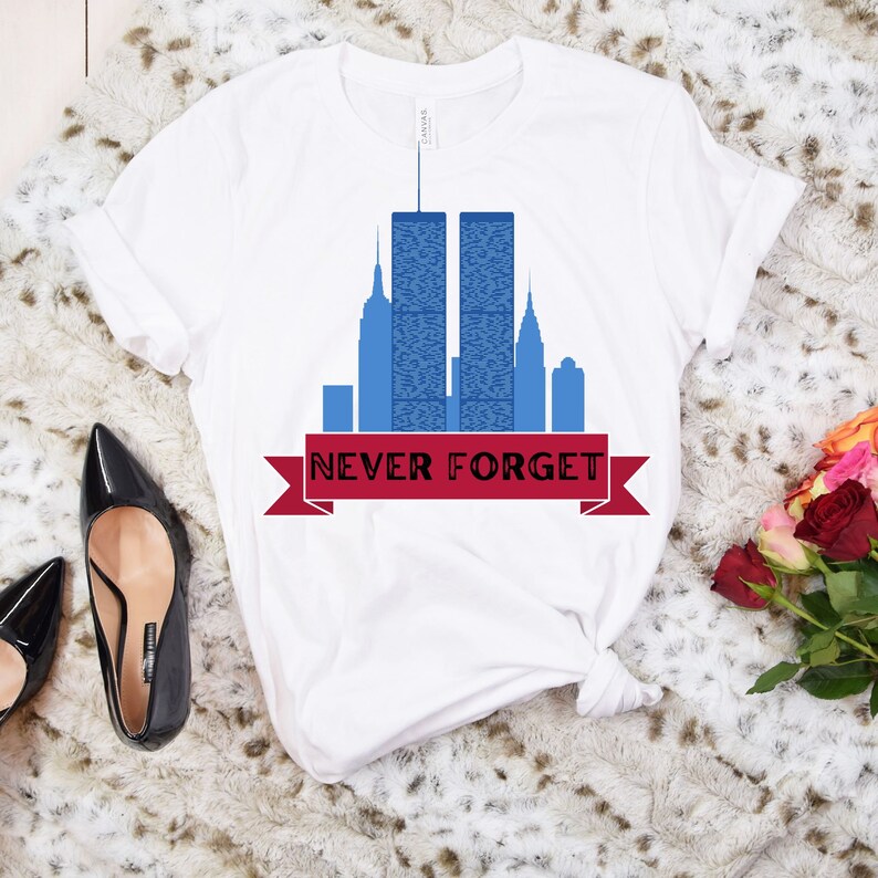 WTC, Digital Design File - 9-11 Svg, Never Forget Svg,twin Towers Svg ...