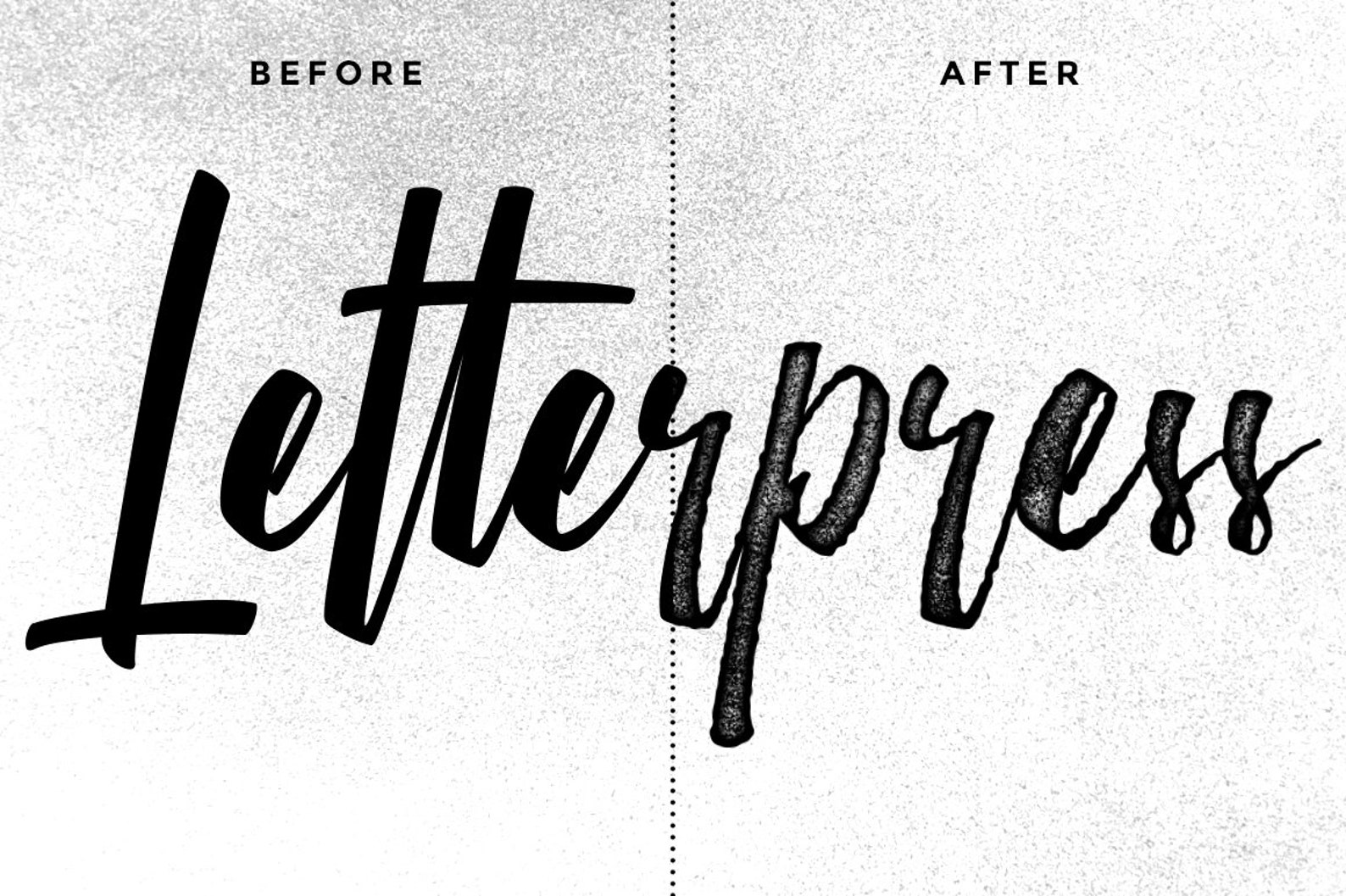 Photoshop Ink Stamp Layer Styles - Etsy