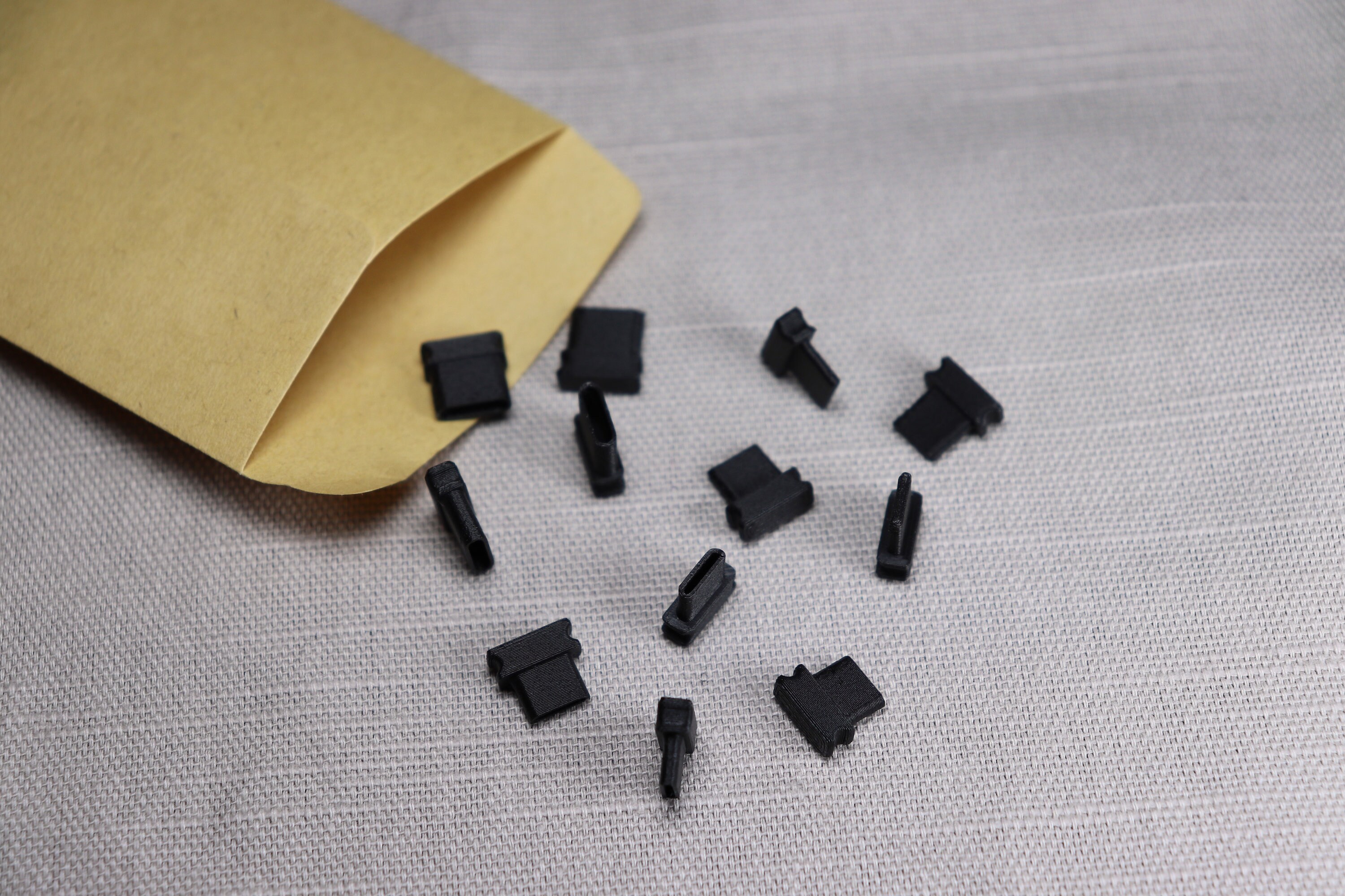 USB Covers USB A Micro Usb B USB-C Lightning 3D - Etsy