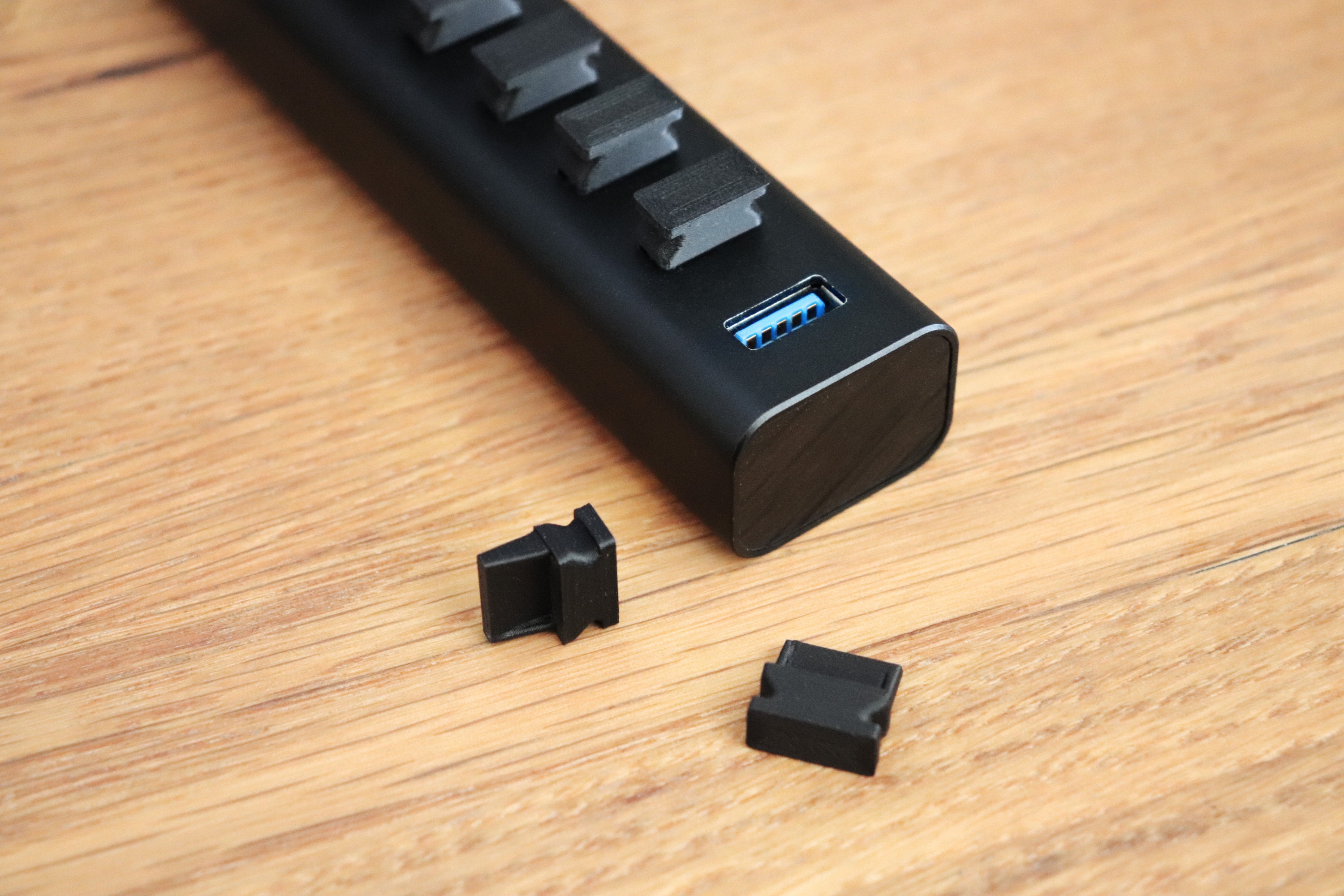 USB Covers USB A Micro Usb B USB-C Lightning 3D - Etsy