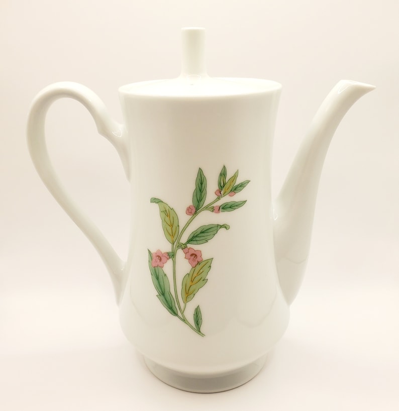 Herbs and Spices by Shafford Coffee Pot - Etsy