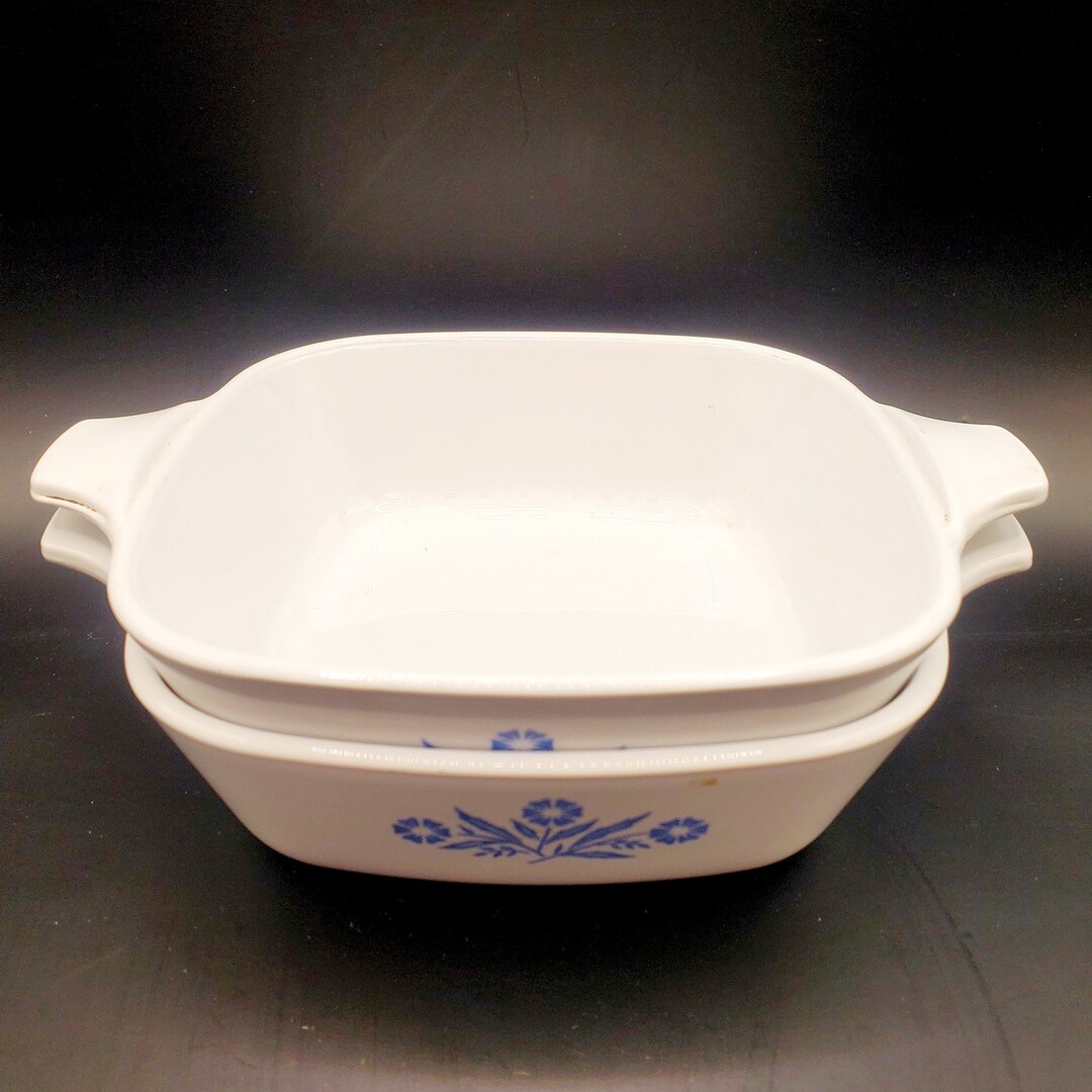 2 Corning Ware P-41-B Baking Dishes - Etsy