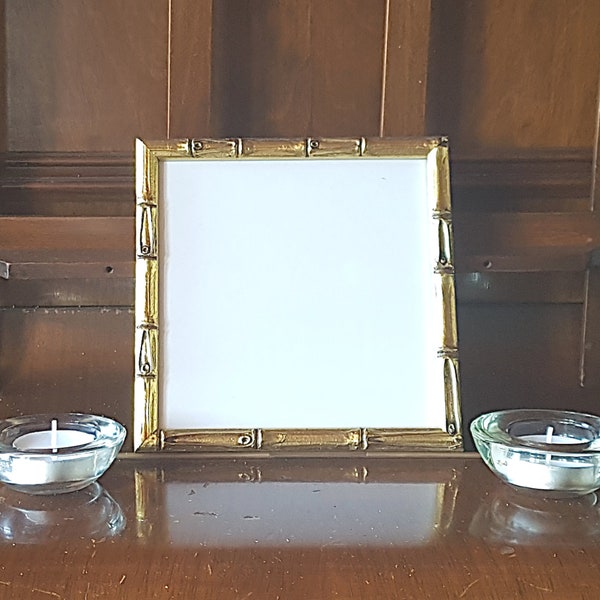 11x14 Bamboo Frame - Etsy