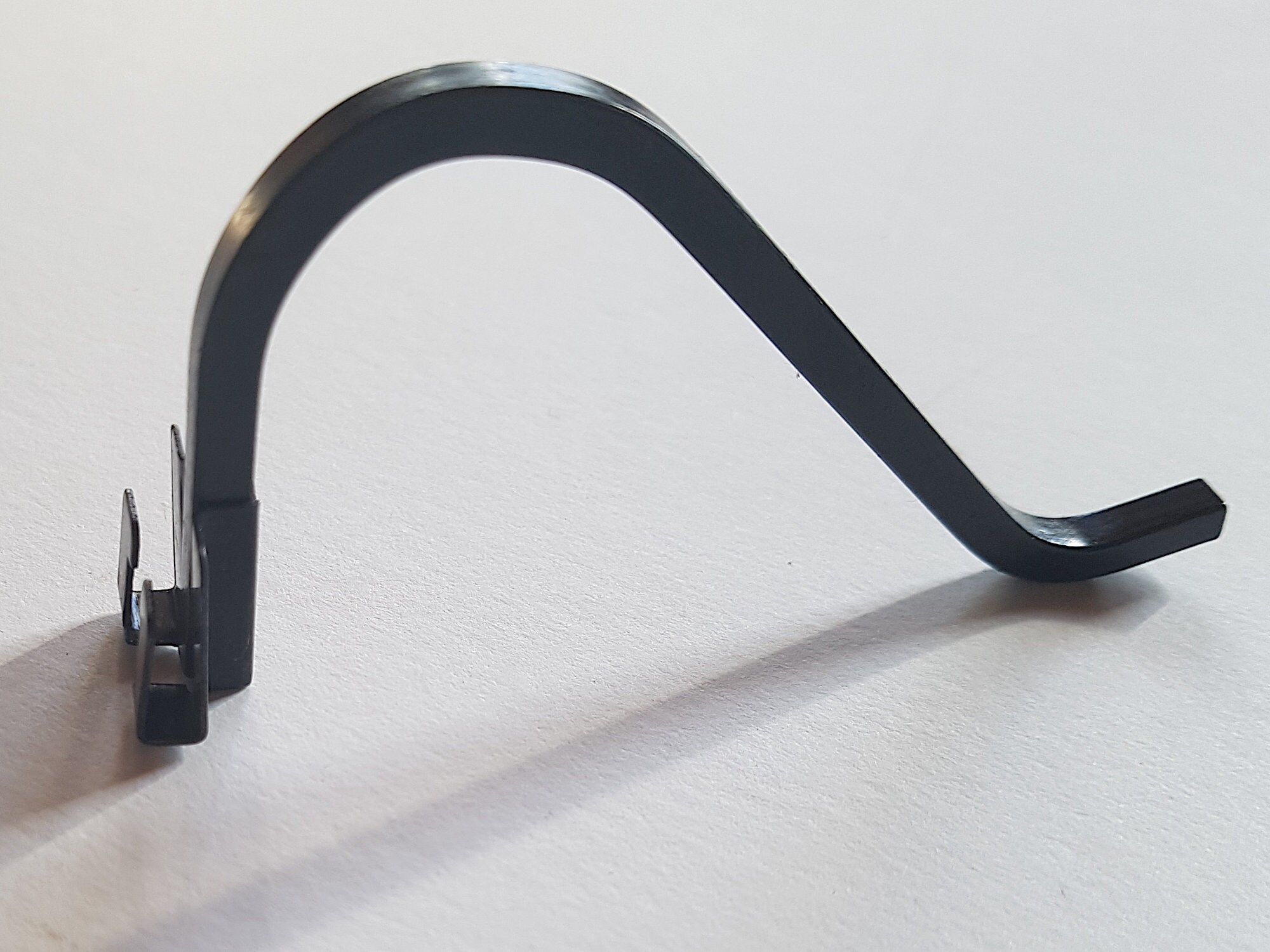 Small Square Wire Frame Stand With Clip on Socket. Elegant - Etsy