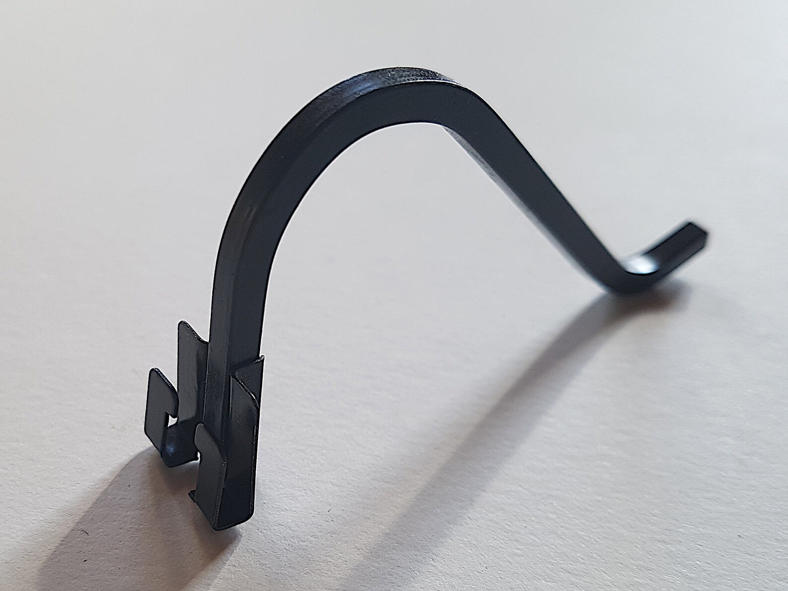 Small Square Wire Frame Stand With Clip on Socket. Elegant - Etsy