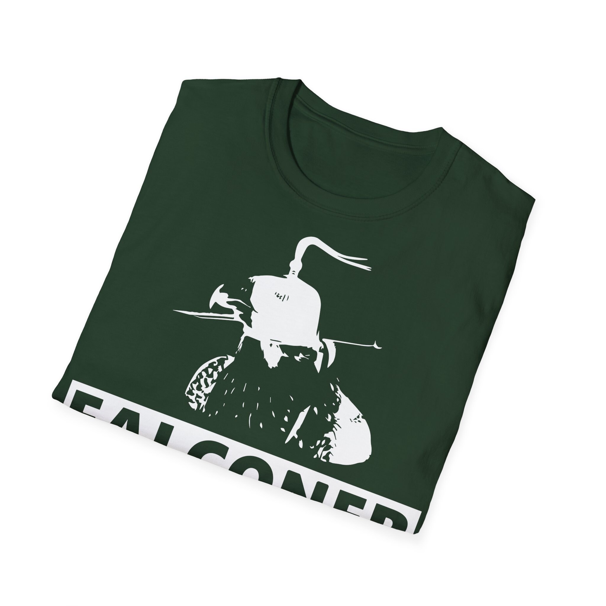 Falconer T-shirt Perfect Apparel for Falconry Enthusiasts Unisex Tee - Etsy