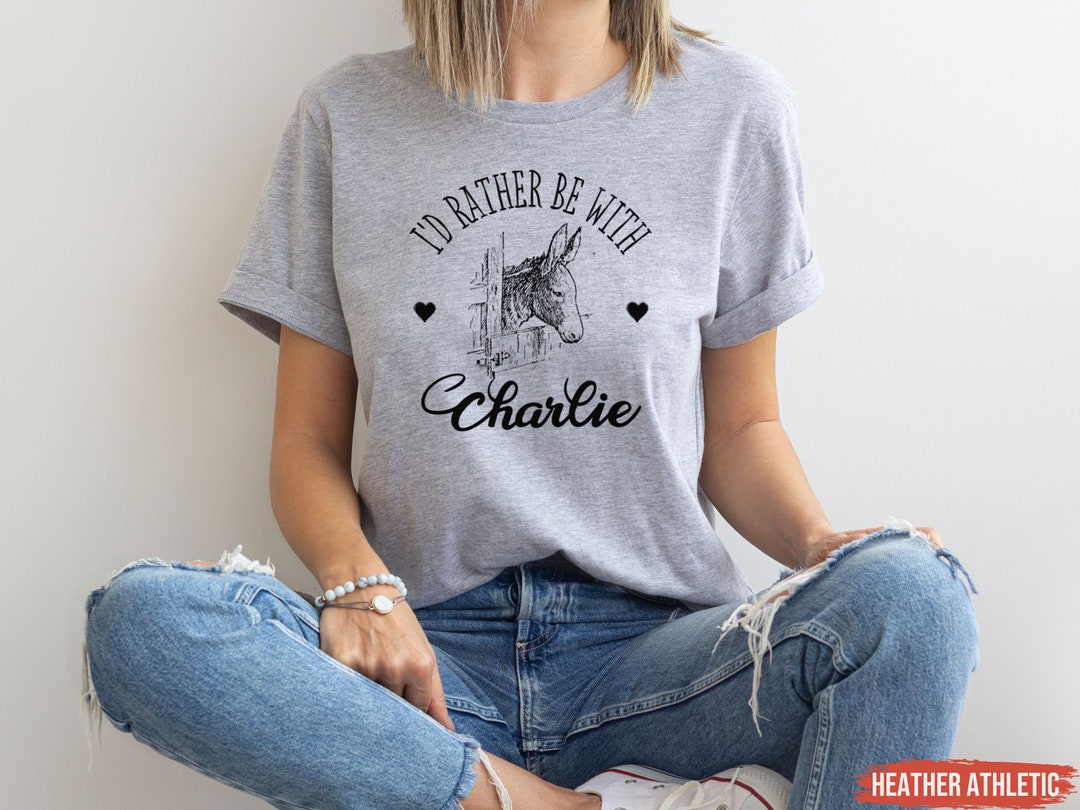 Personalized Donkey Shirt, Donkey Custom Name, Sweatshirt, Kids Tee - Etsy