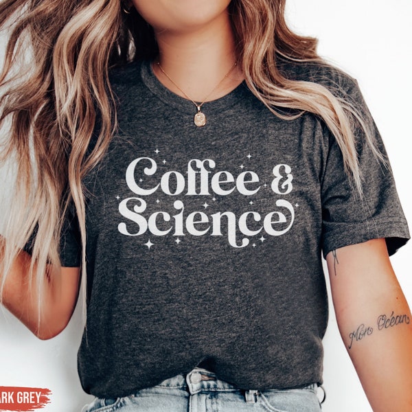 Science Shirt - Etsy