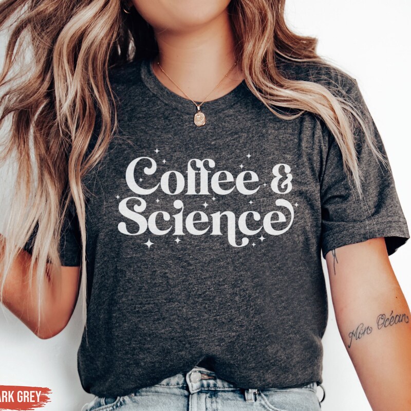 Science Shirt - Etsy
