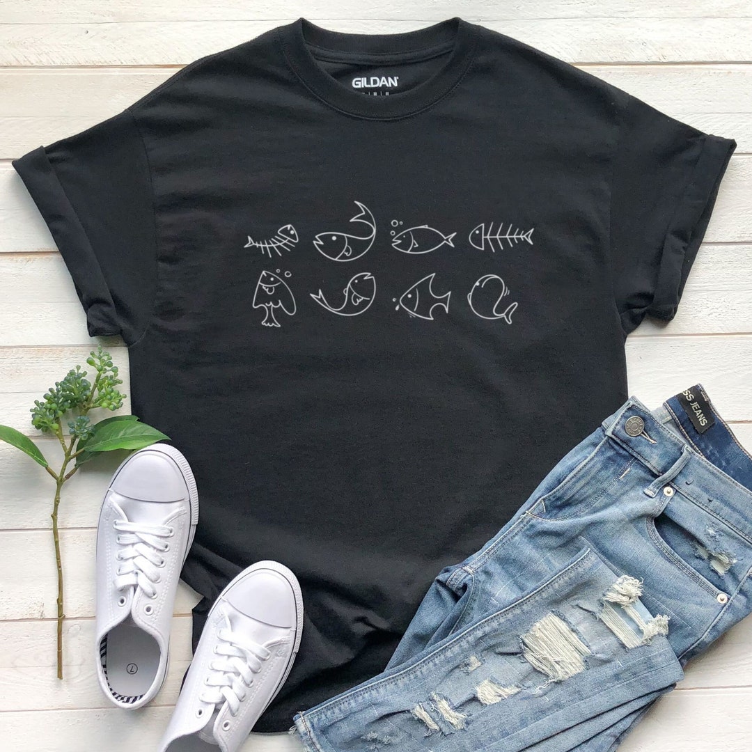 Funny Ichthyologist Shirt, Fisheries Science, Master Degree Zoologist ...