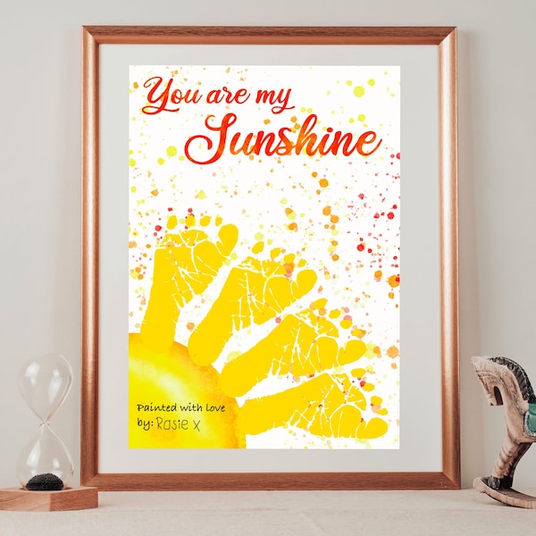 Sunshine Kids Art - Etsy
