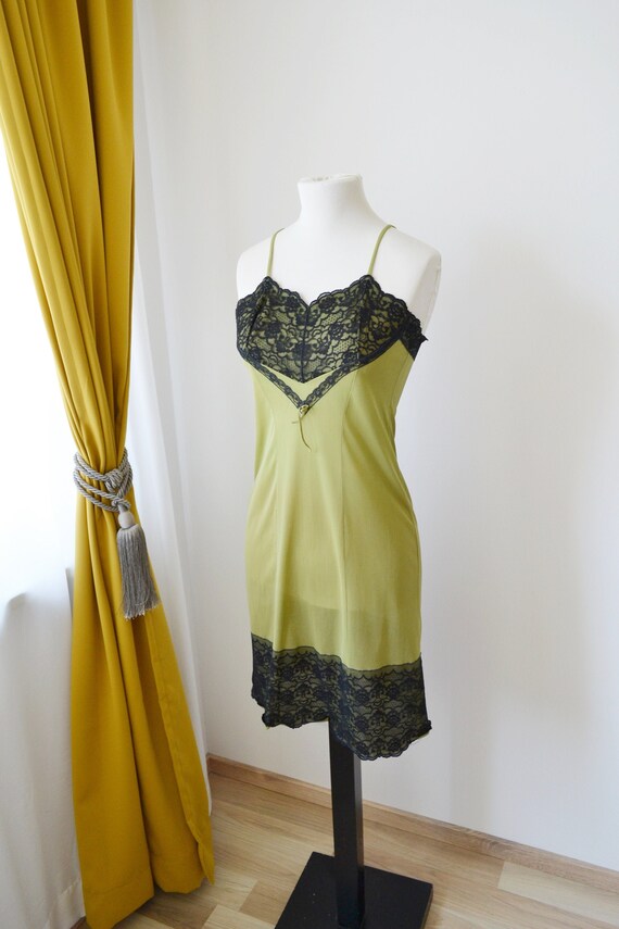 60s Vera lingerie vintage Sottoveste HUBER - Etsy Italia