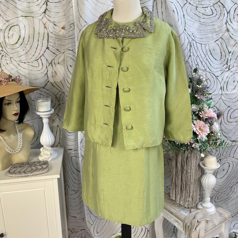 1960s Womens Suit - Etsy