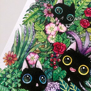 Summer Hideout Art Print - Etsy