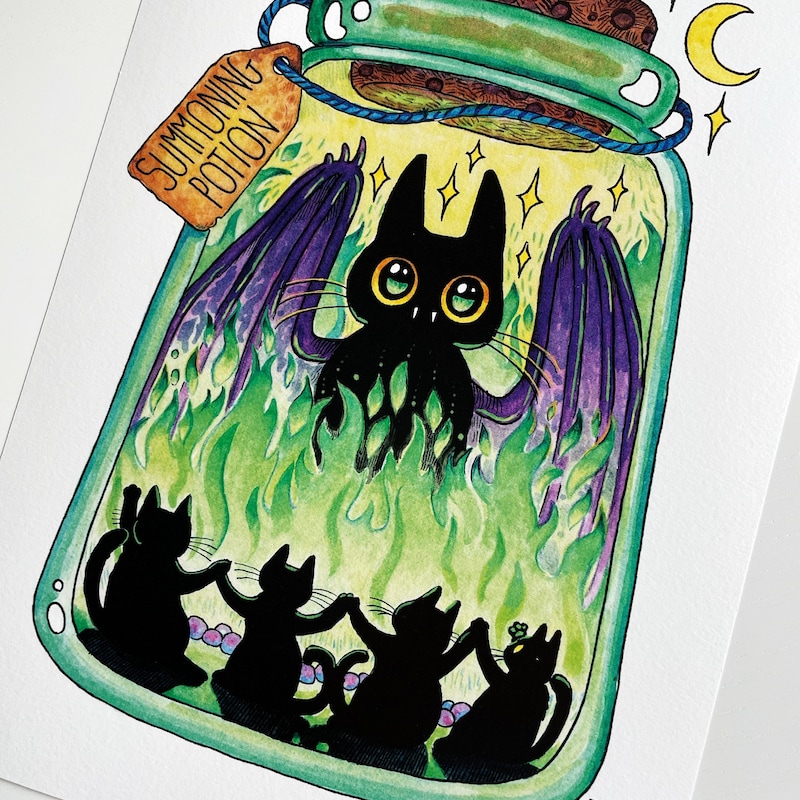 IlustratoriumSara - Etsy