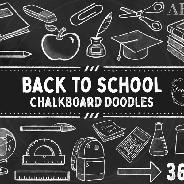 Chalkboard Art - Etsy