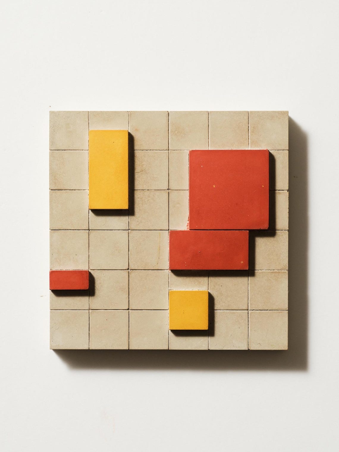 Brutalist Wall Art Concrete Wall Objects Sculpture - Etsy