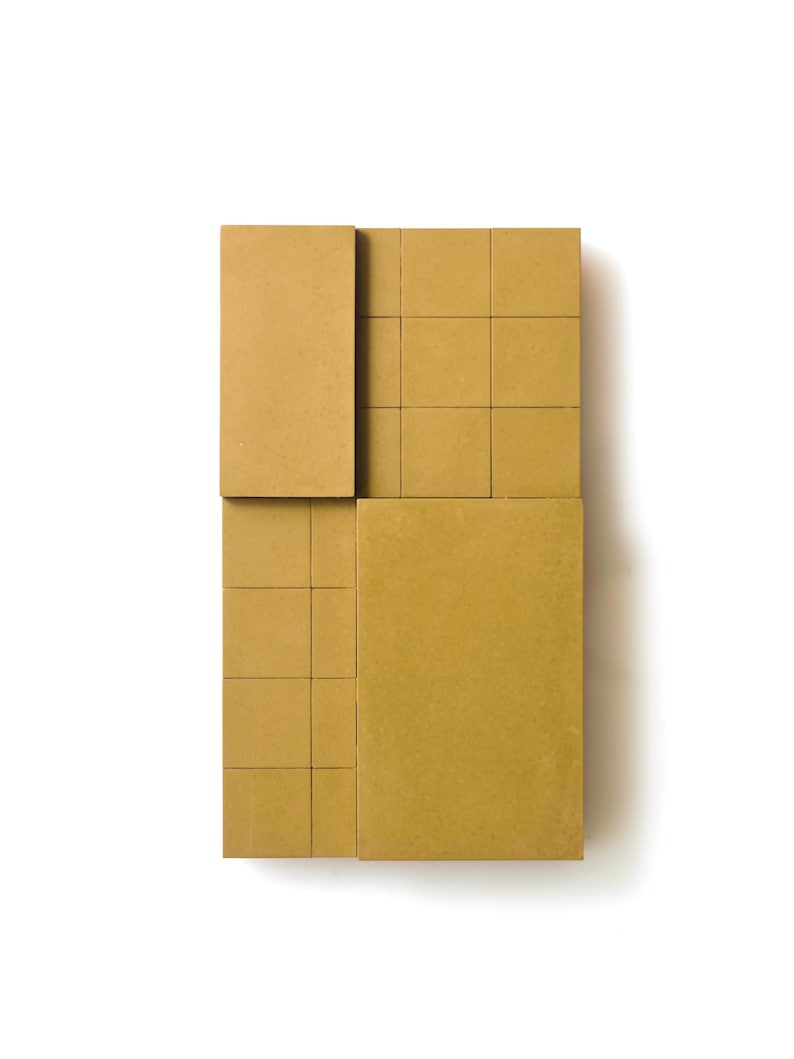 Brutalist Concrete Wall Sculptures – Geometric Minimalist Art - Etsy