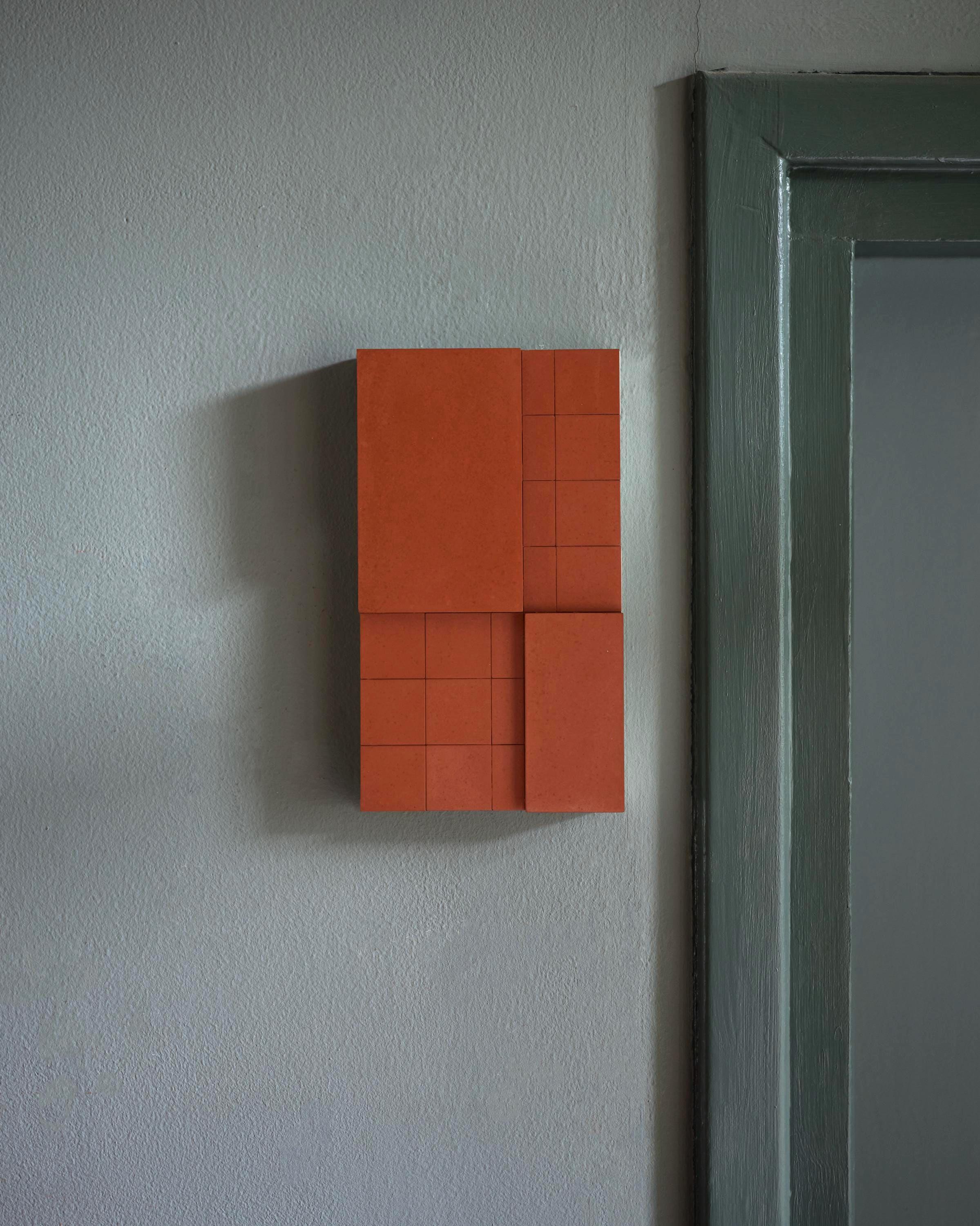 Brutalist Concrete Wall Sculptures – Geometric Minimalist Art - Etsy