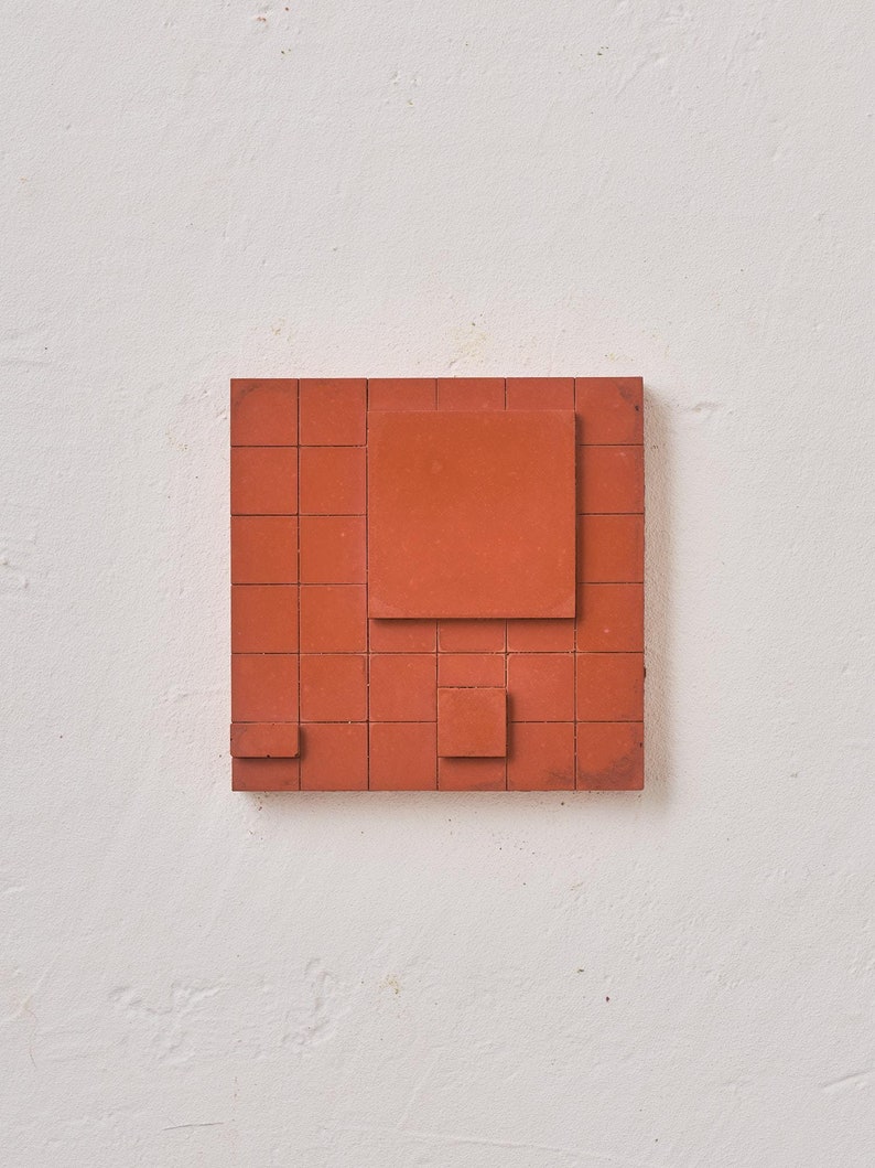 Handmade Wall Art Concrete Minimalist Brutalist Objects - Etsy