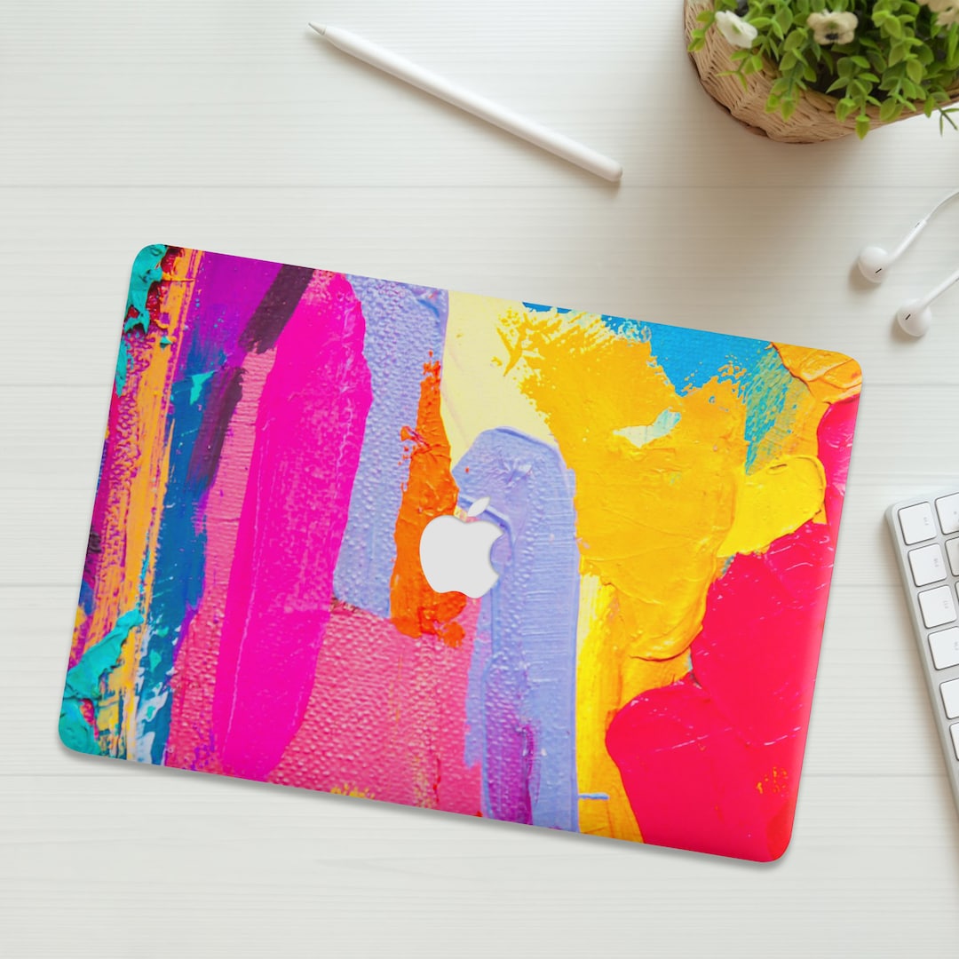 Colorful MacBook M2 Pro 13 Inch 2022 Case Pro 15" Case Pro 14 Inch 2023 ...