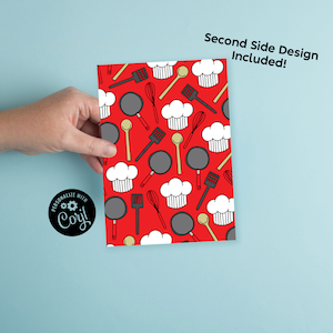 Chef Cooking Birthday Party Invitation Editable Digital Download Cute ...