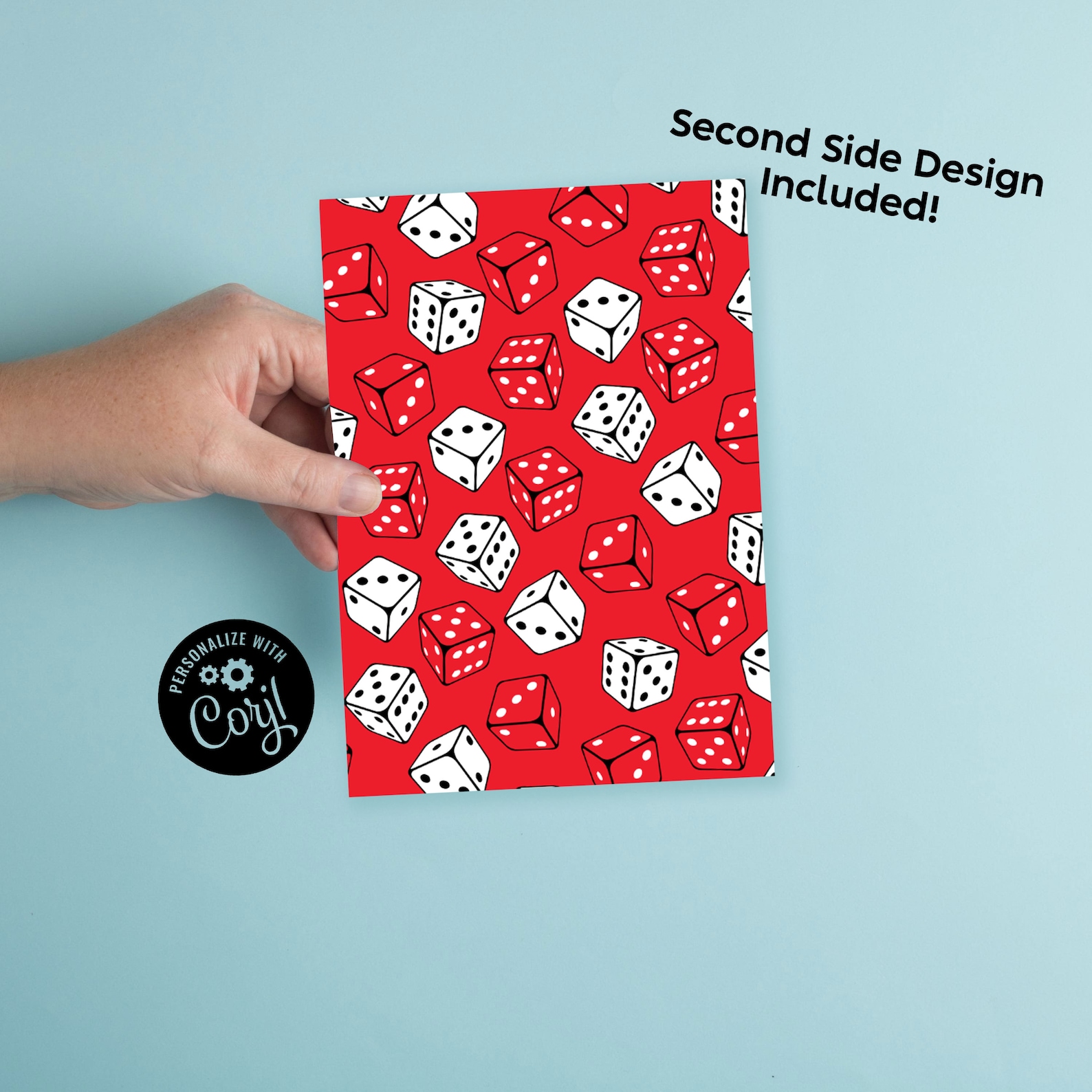 Dice Board Games Birthday Party Invitation Editable Digital Download ...