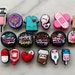 Croc Compatible Nurse Charms, Medical Field Charms for Crocs, Scrub ...