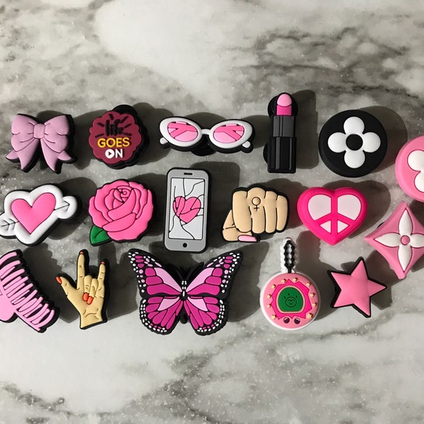 Designer Jibbitz - Etsy