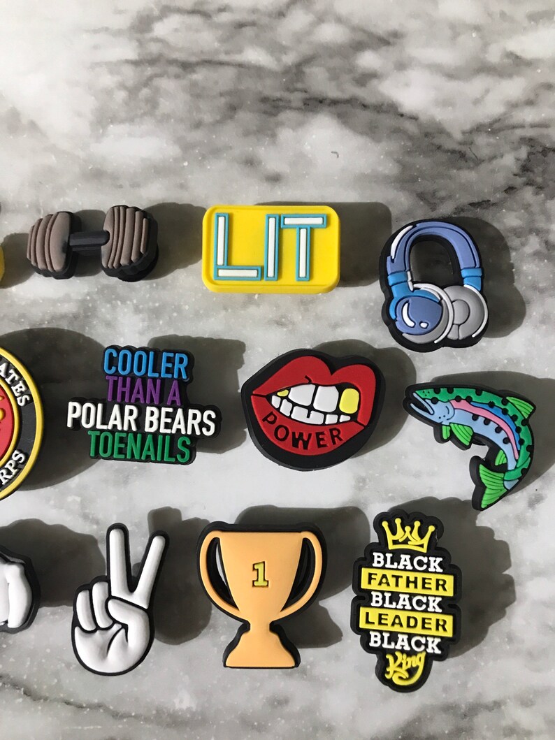 Charms for Crocs Trending Shoe Charms Popular Shoe Charms - Etsy