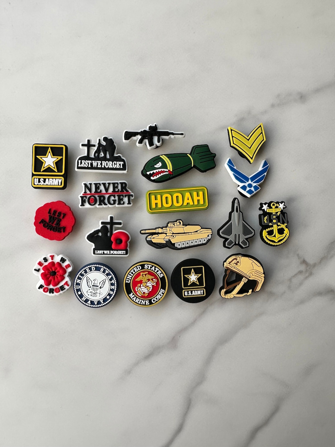 Charms for Crocs, Trending Shoe Charms, Popular Shoe Charms, Clog ...