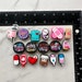 Croc Compatible Nurse Charms, Medical Field Charms for Crocs, Scrub ...