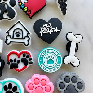 New Popular Vet Tech Shoe Charms for Your Crocs, Popular Veterinarian ...