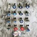 New Popular Evil Eye Protection Charms for Your Crocs, Clog Compatible ...