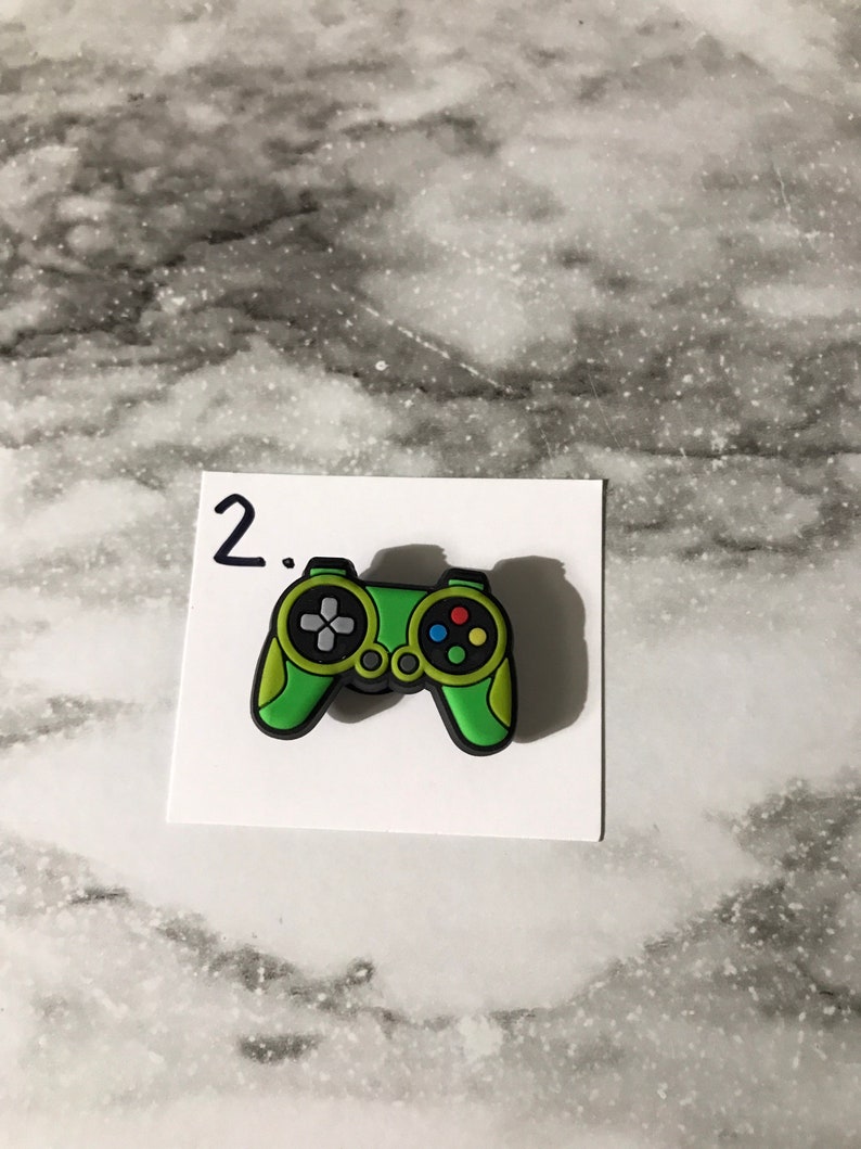 New Trending Gamer Charms for Your Crocs Shoe Accessories - Etsy