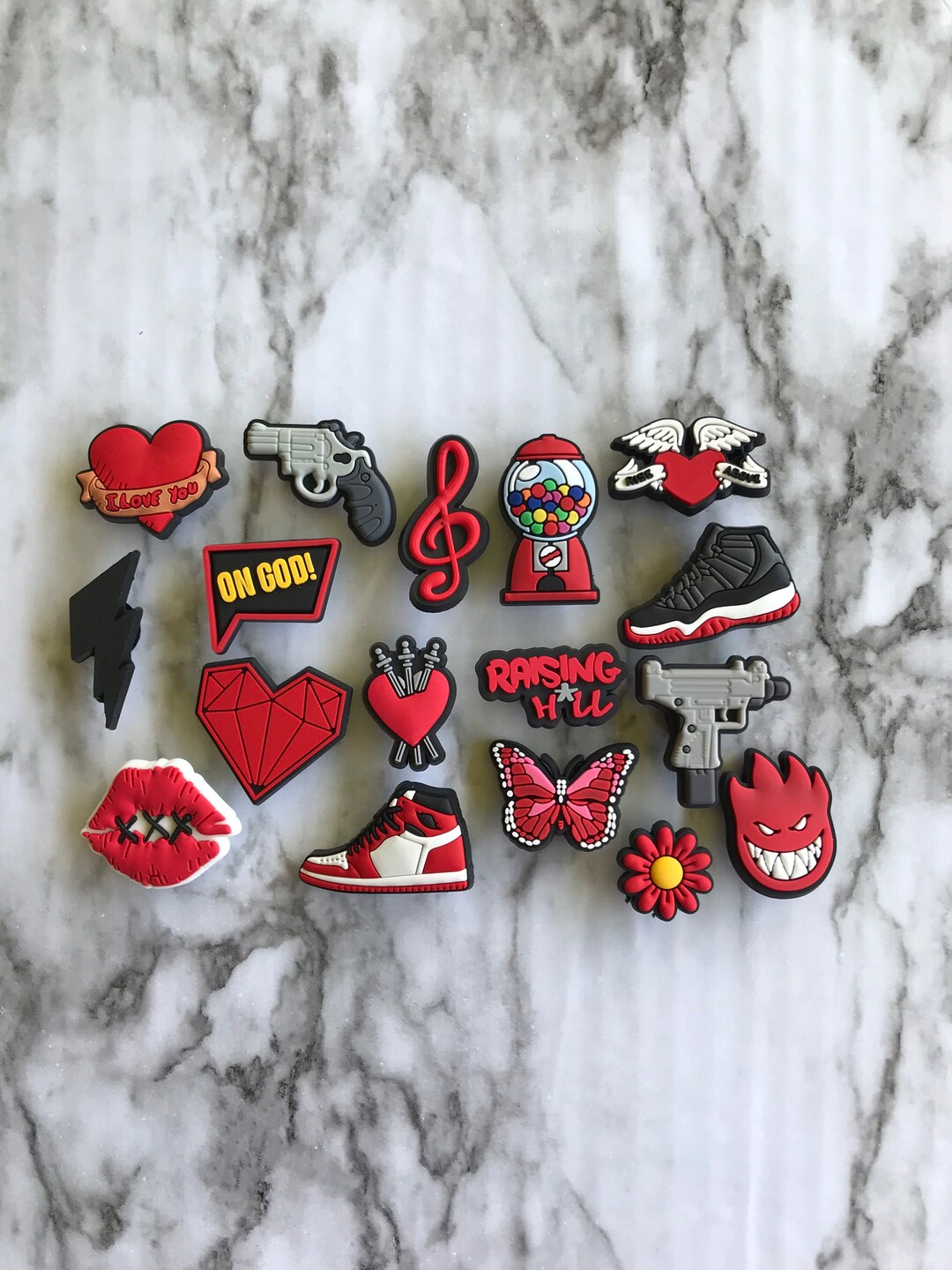 Brand New Trending Shoe Charms for Your Crocs. Popular Croc - Etsy