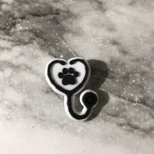 New Popular Vet Tech Shoe Charms for Your Crocs Popular | Etsy