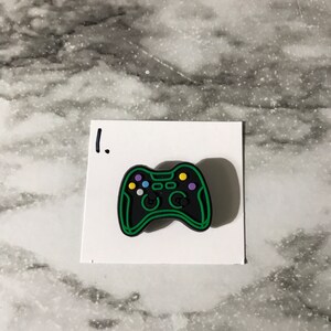 New Trending Gamer Charms for Your Crocs, Shoe Accessories, Popular ...