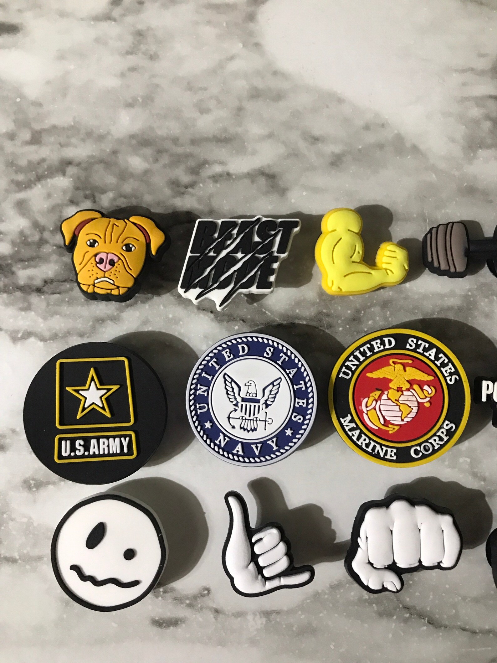 Charms for Crocs Trending Shoe Charms Popular Shoe Charms - Etsy