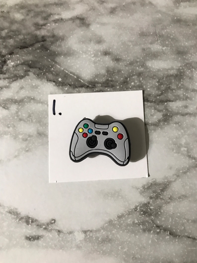 New Trending Gamer Charms for Your Crocs Shoe Accessories - Etsy