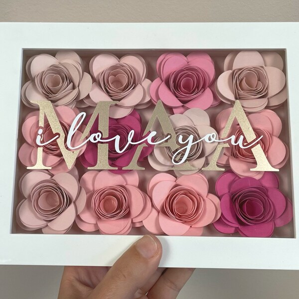 Paper Flowers - Etsy Canada